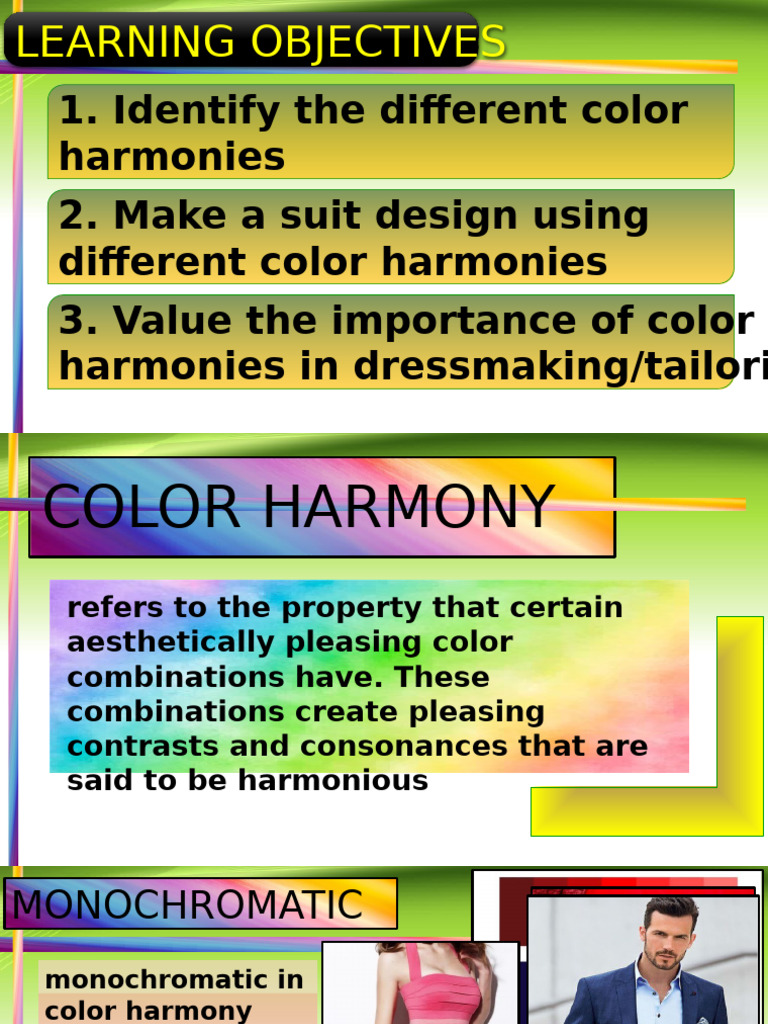 Color Harmony | PDF