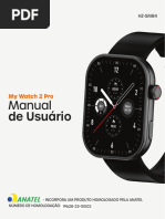 Manual do Relógio Digital em Português | PDF