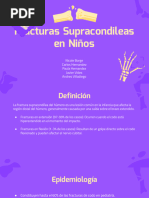 Clasificacion de Gartland 2 | PDF | Sistema musculoesquelético