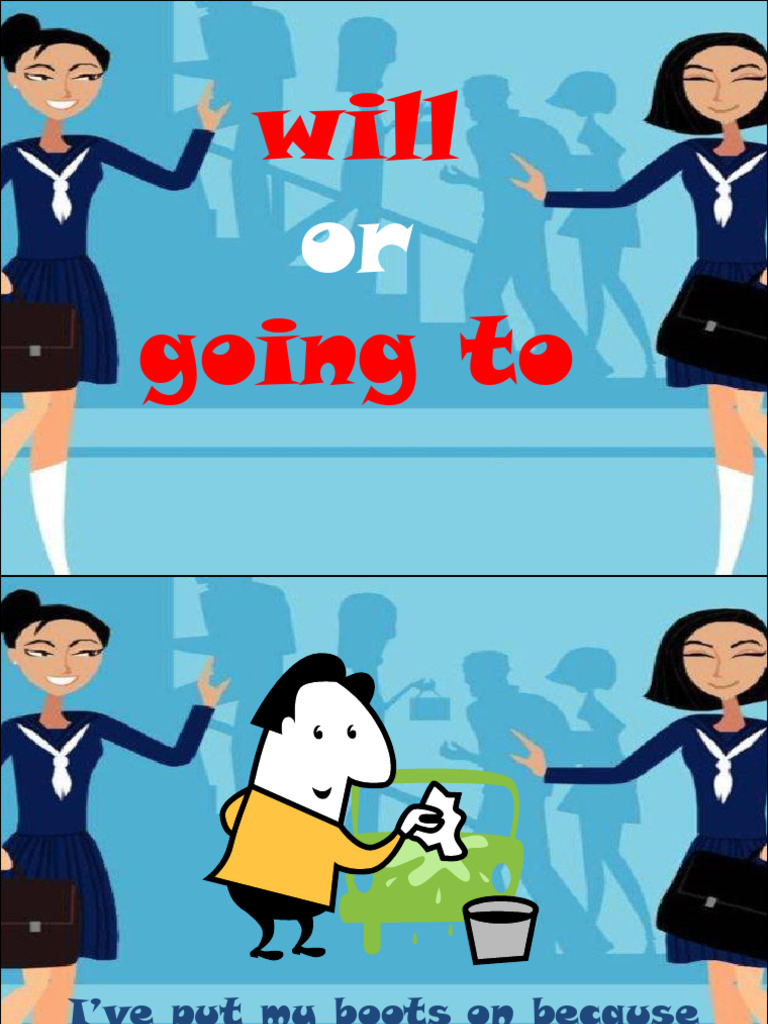 Future Tense Revision | PDF