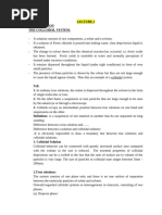 s2 Biology Notes | PDF