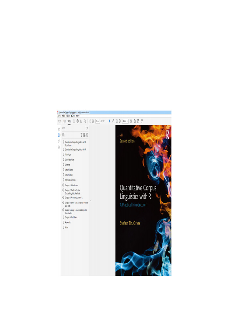 (Original PDF) Quantitative Corpus Linguistics With R Second Editioninstant Download | PDF ...