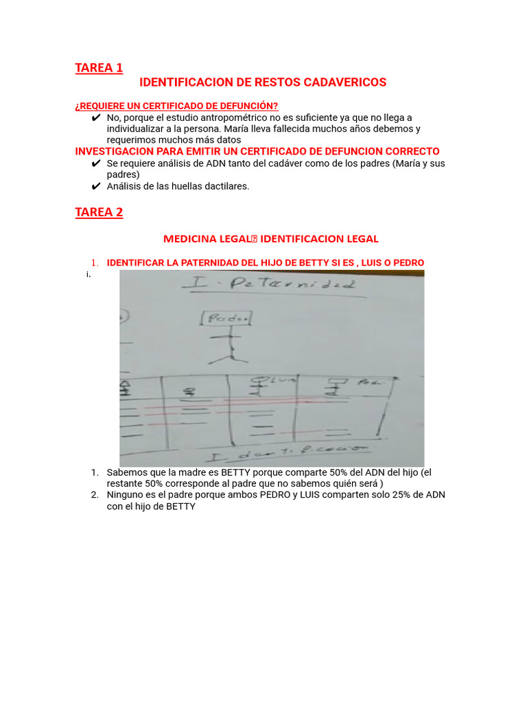 Tarea 2 Legal Umss | PDF