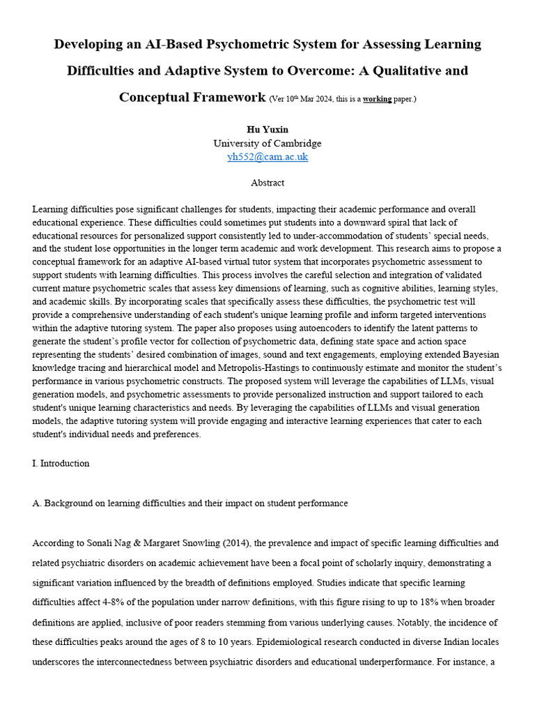 9 Developing an AI-Based Psychometric System for Assessing Learning ...