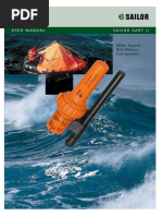 SART Handbook | PDF | Radar | Radio