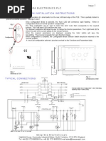 Simple ATS Diagram | PDF | Relay | Switch