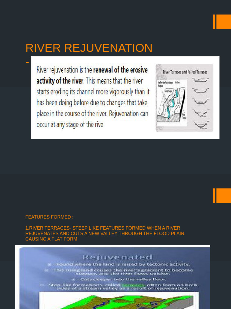 Action of Rivers | PDF