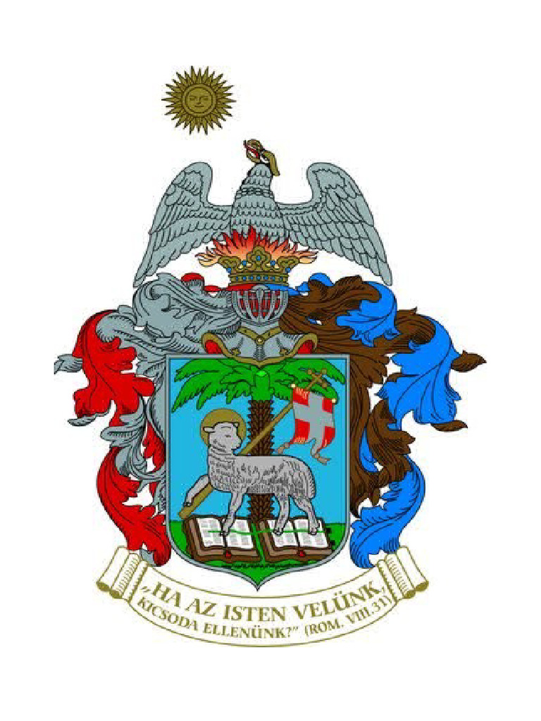 Református Címer | PDF