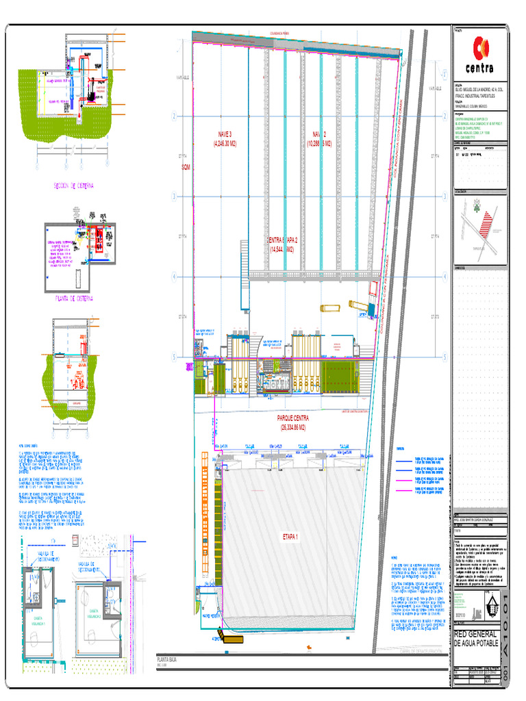 Diseño de Infraestructura Pluvial | PDF