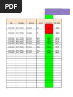 TCS Operations Tracker - Template | PDF | Digital Marketing | Business ...