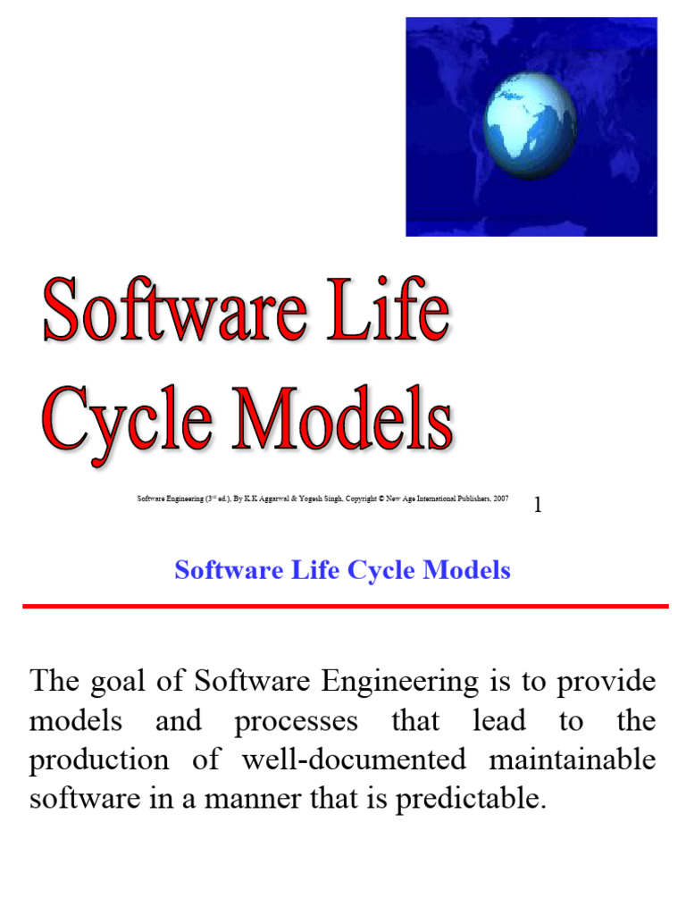 Chapter 2SoftwareEng (MDB) | PDF | Software Development Process ...