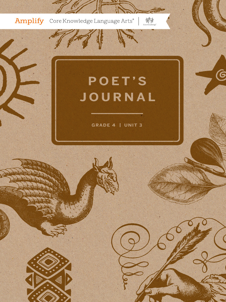 Poets Journal | PDF | Poetry | Narration