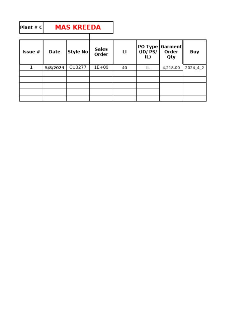 Consumption Template-1001170297-40 | PDF