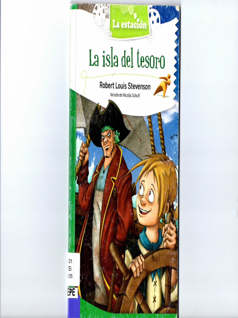 La Isla Del Tesoro - Robert Stevenson | PDF