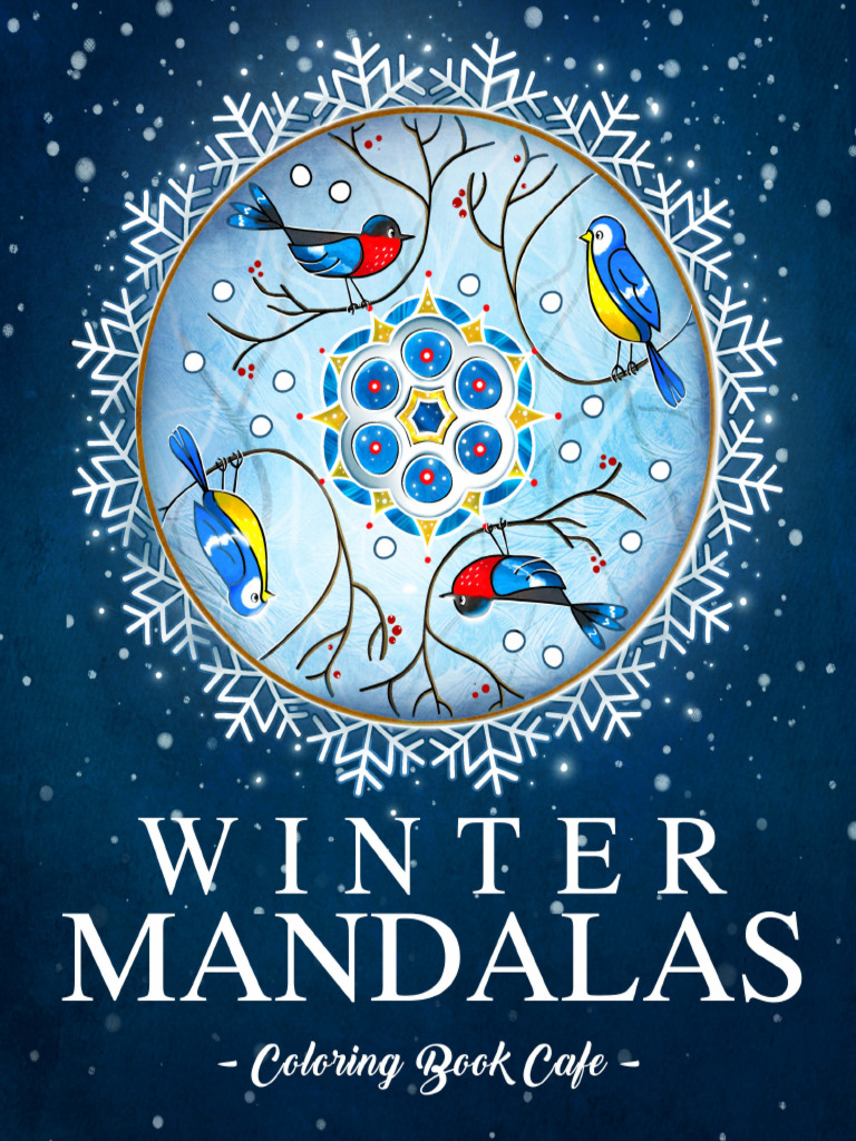 Winter Mandalas | PDF
