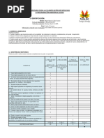 Protocolo ICAP Versión Chilena | PDF