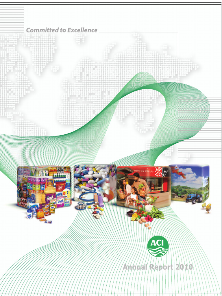 ACI Formulations Limited Audit Report | PDF | Audit | Internal Control