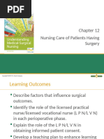 Surgical Safety Checklist 2024 Update | PDF | Anesthesia | Surgery