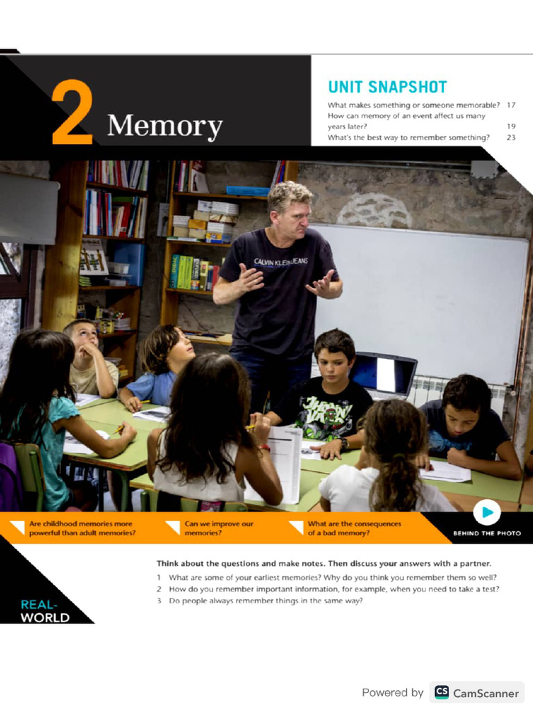 Unit 2 English V | PDF