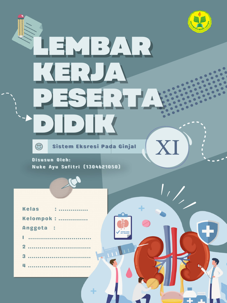 LKPD Sistem Eksresi | PDF