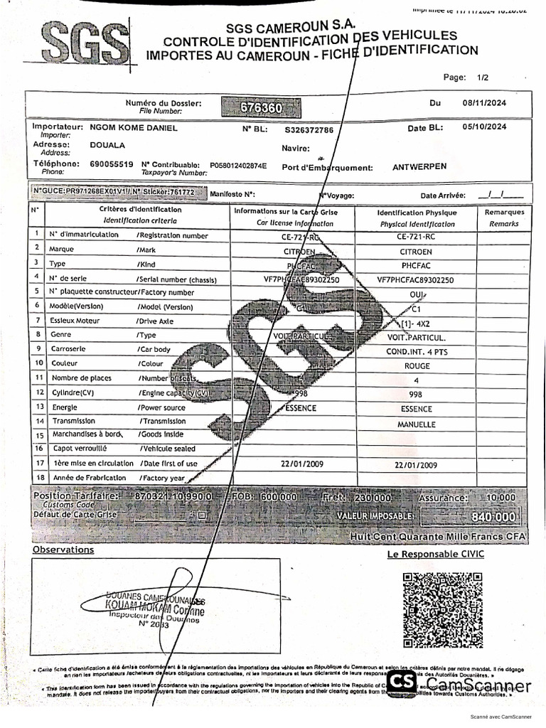 Fusionner PDF 274 | PDF