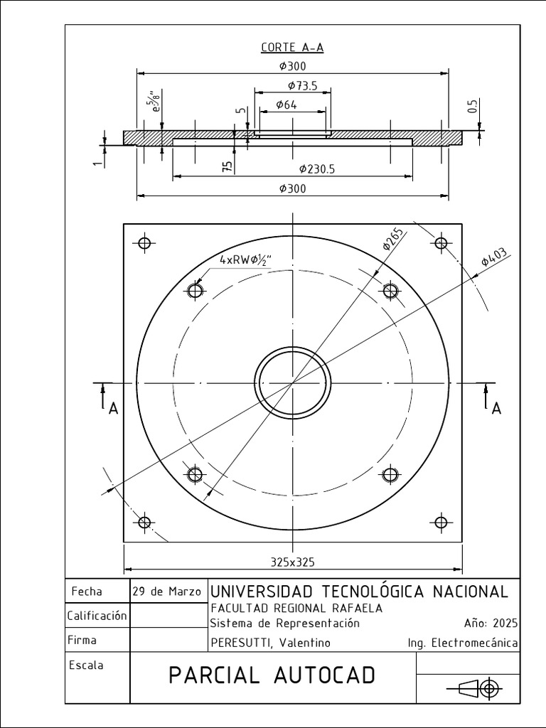 Drawing1 Model | PDF