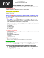 Ross Stores DOMESTIC Routing Guide 2021 - Eff 120921 | PDF | Cargo ...