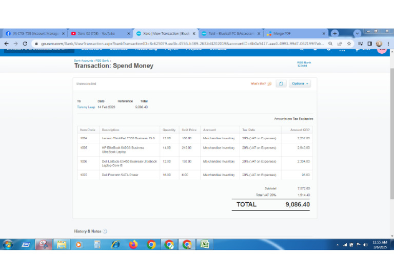 Spend Money-Tommy Leep | PDF