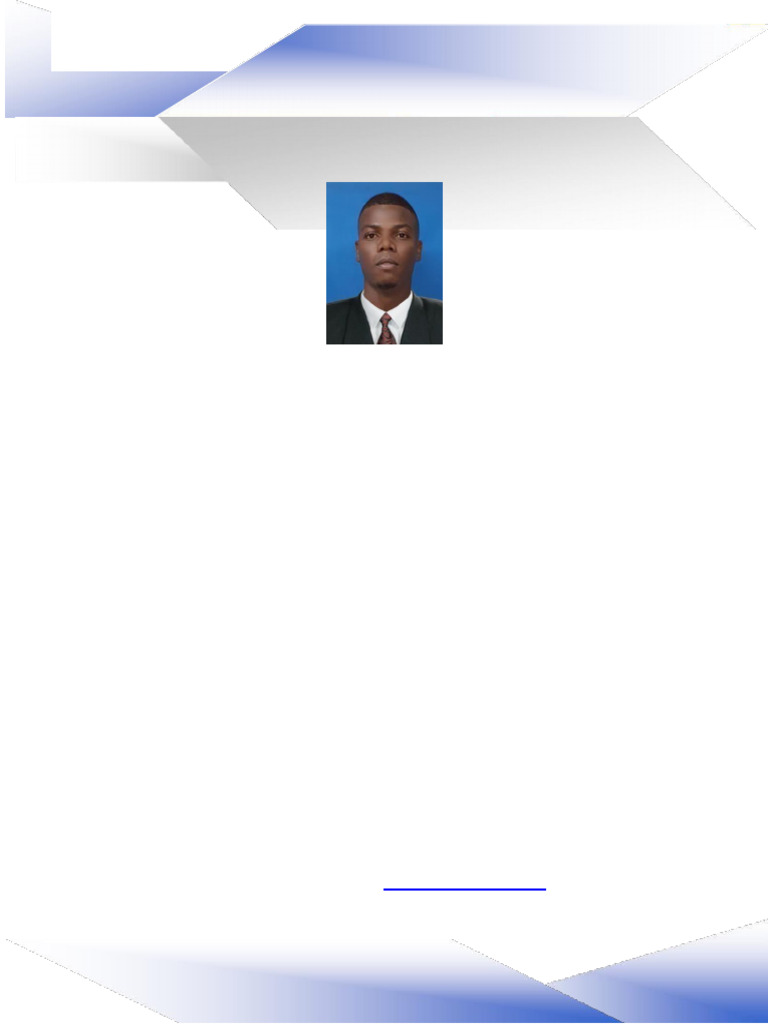 Hoja de Vida: Jhon Jairo Angulo Rodriguez | PDF