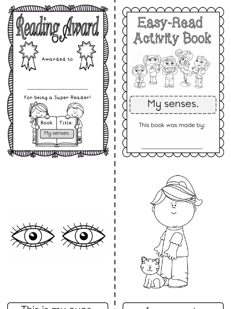 Senses Read Eng | PDF