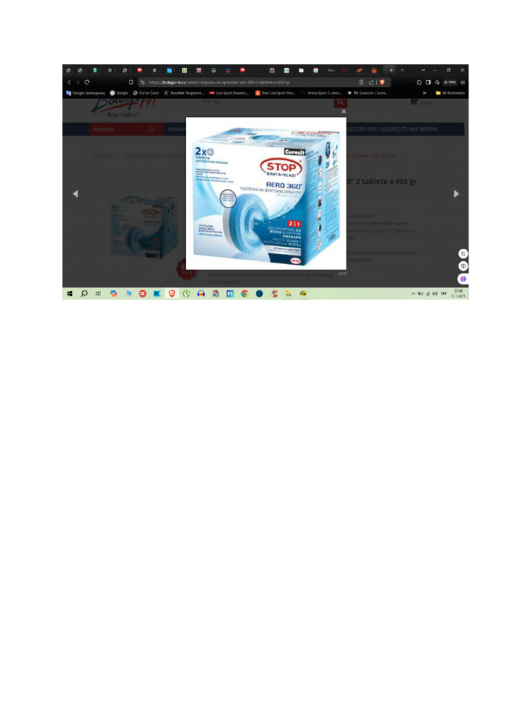 Apsorber Vlage | PDF