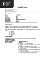 Ward Management and Routines Overview | PDF | Nursing | Patient