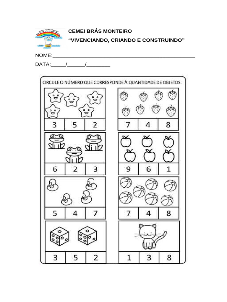 3 Atividade Mala Maluca | PDF