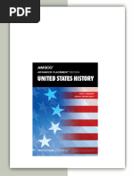 AMSCO Advanced Placement United States History 4th Edition John J ...