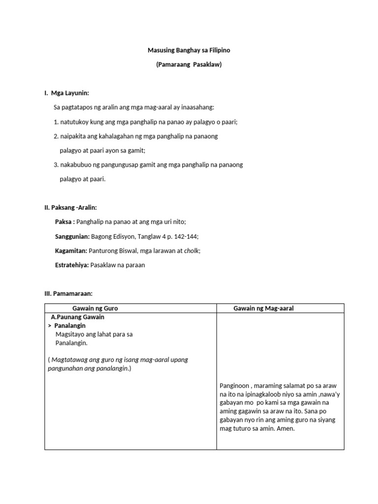 Eguillon, Ma. Angel D. BEED-3 | PDF