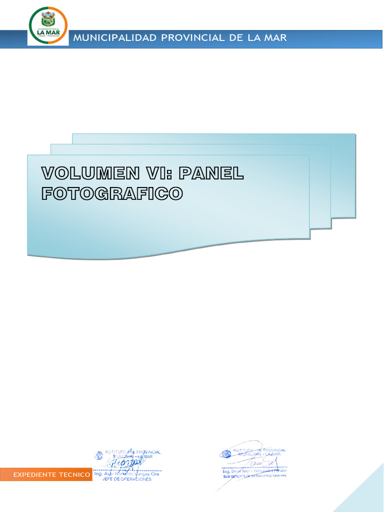 7.-Exp. Ccatupata Mod 6 | PDF