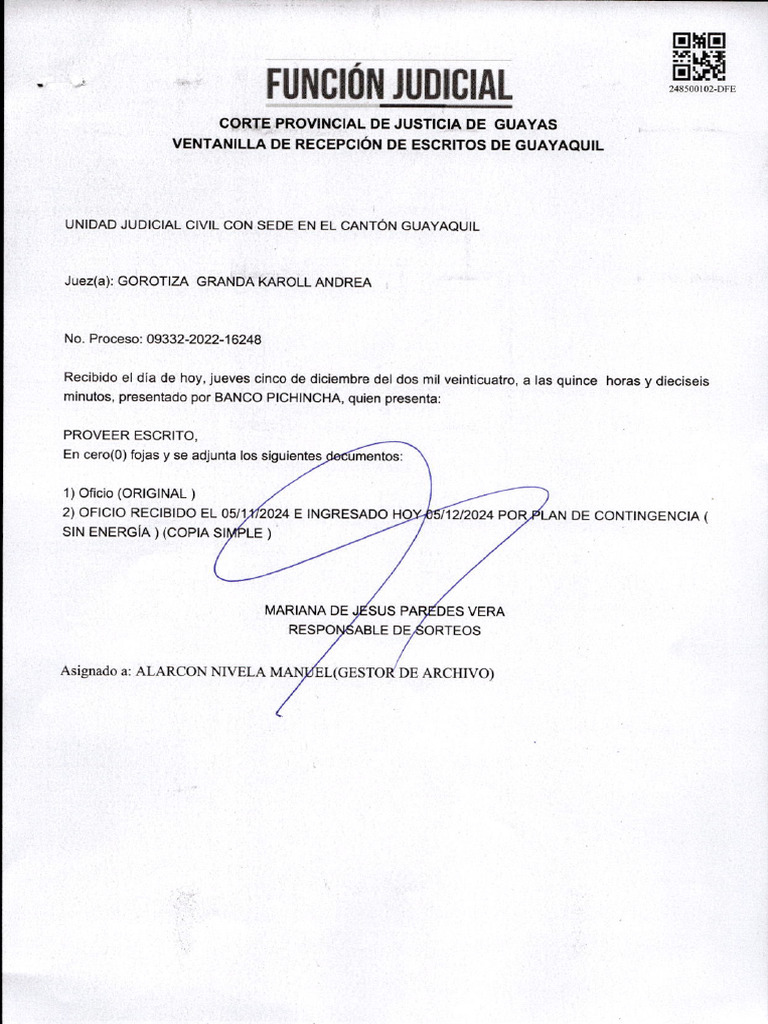 Oficio - 2025-04-01T150459.591 | PDF