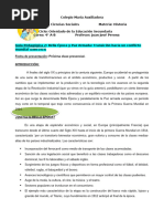 Dinámica La Mochila de Tu Hijo | PDF