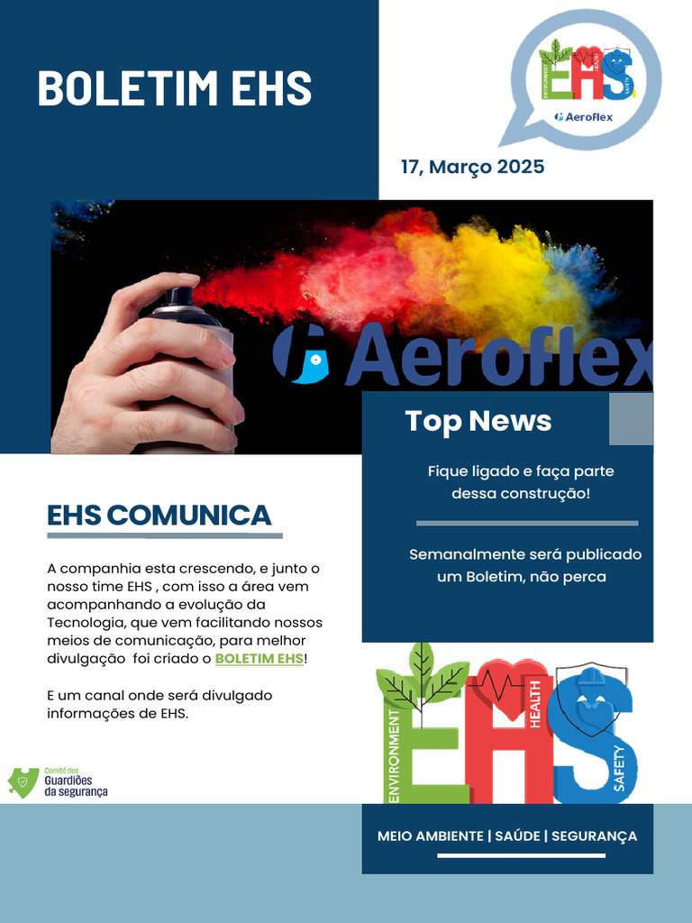 Blue and Yellow Minimalist Business Company Newsletter (1) | PDF