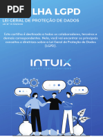 Modelos de Documentos LGPD Completo | PDF | Política de privacidade ...