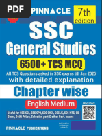 Pinnacle GS English Medium 2023 4th Edition | PDF