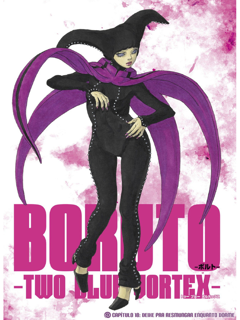 Boruto TBV Cap.18 | PDF