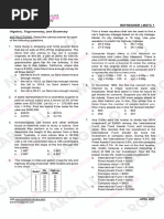 1st Preboard Exam MSTC Nov2024 MS13837TC - Unlocked | PDF