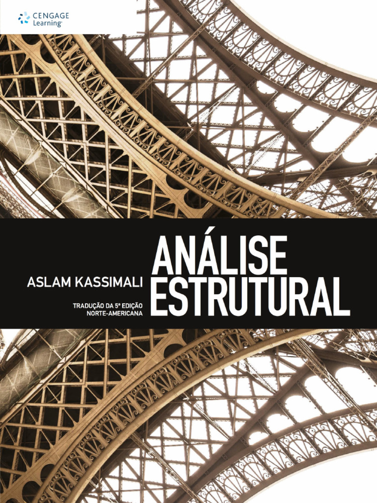 Analise Estrutural - Aslam Kassimali | PDF