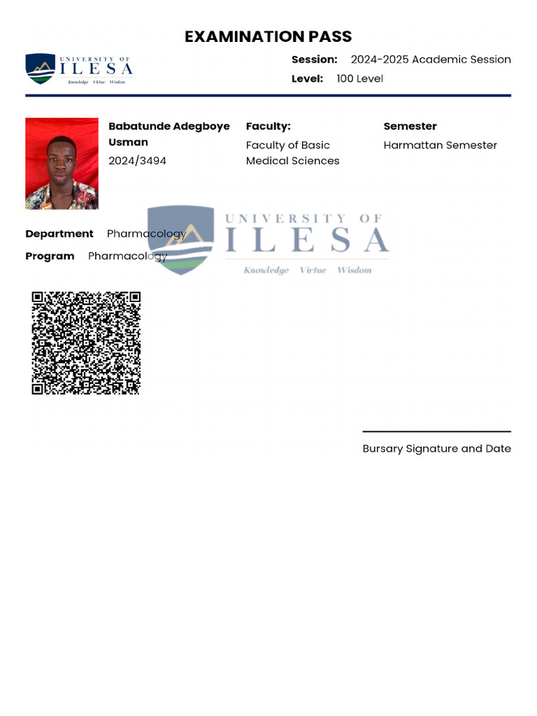 Exam Pass | PDF