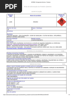 Ficha Técnica do Hexano: Propriedades e Usos | PDF | Solvente ...
