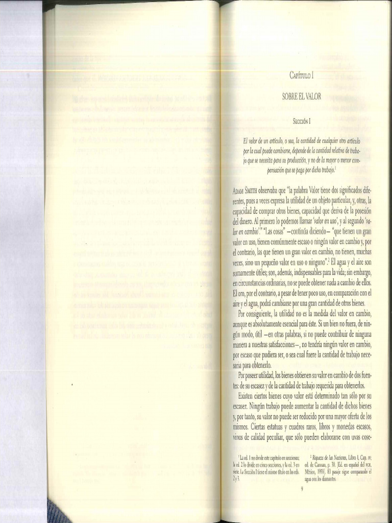 Principios de Economía Política Y Tributación - Capítulo 1: Sobre El ...