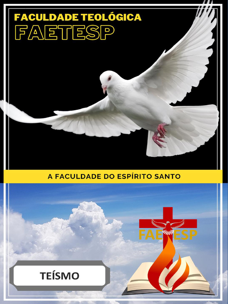 TEÍSMO | PDF | Deus | Tempo