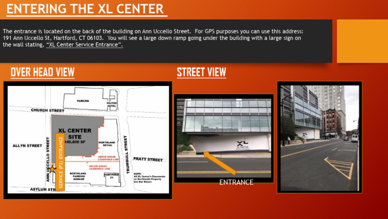 XL Center Parking | PDF