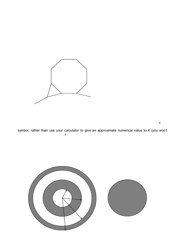 Problem-Solving Techniques in Geometry | PDF | Area | Circle
